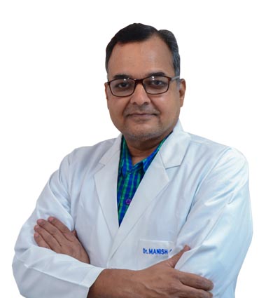 Dr. Manish Gupta - Bansal Hospital Bhopal