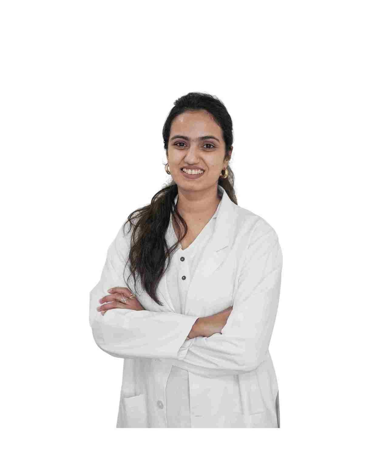 Dr Farhat Khan - Bansal Hospital Bhopal