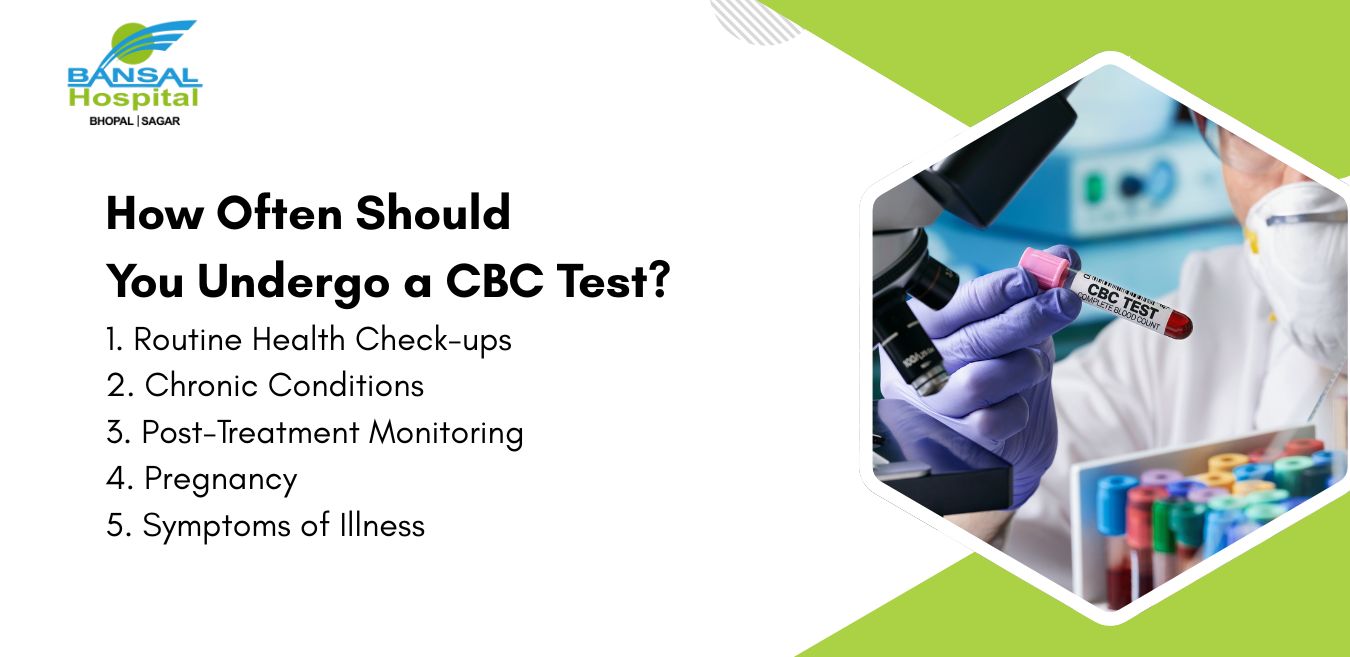 How Frequently Should You Get a CBC Test? Expert Insights
